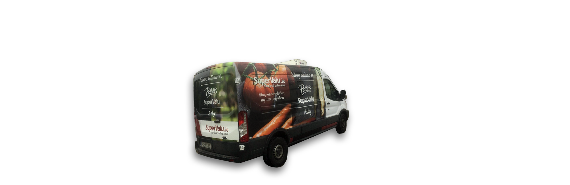 Signs Wexford | Indoor & Outdoor Signage | Crosbie Brothers